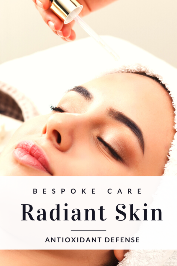 RADIANCE FACIAL – STEP-BY-STEP – Lesprit Medical Clinic