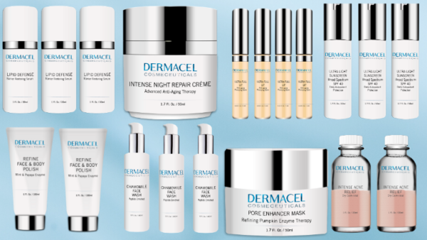 DERMACEL COSMECEUTICALS – Lesprit Medical Clinic