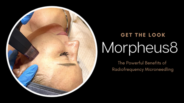 Morpheus8 Radiofrequency Microneedling. – Lesprit Medical Clinic